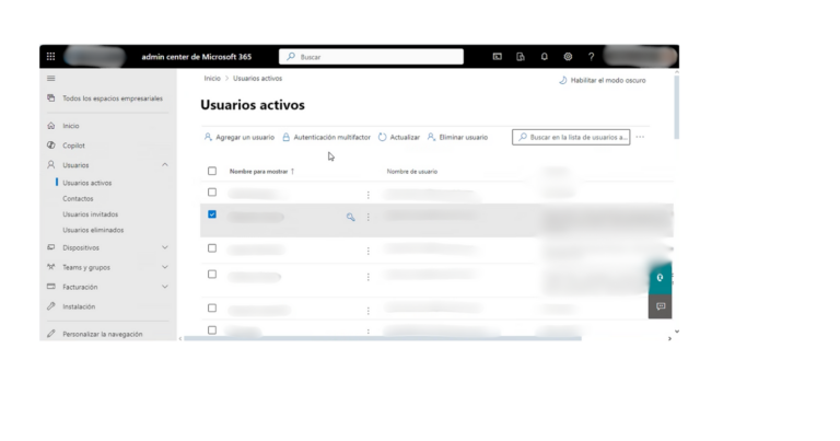 Pasos para implementar la Autenticación Multifactor (MFA) en Microsoft ...